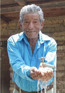 RASGUA – Red de Agua Potable y Saneamiento de Guatemala