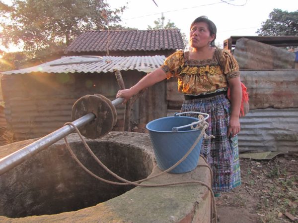 Water For People – RASGUA