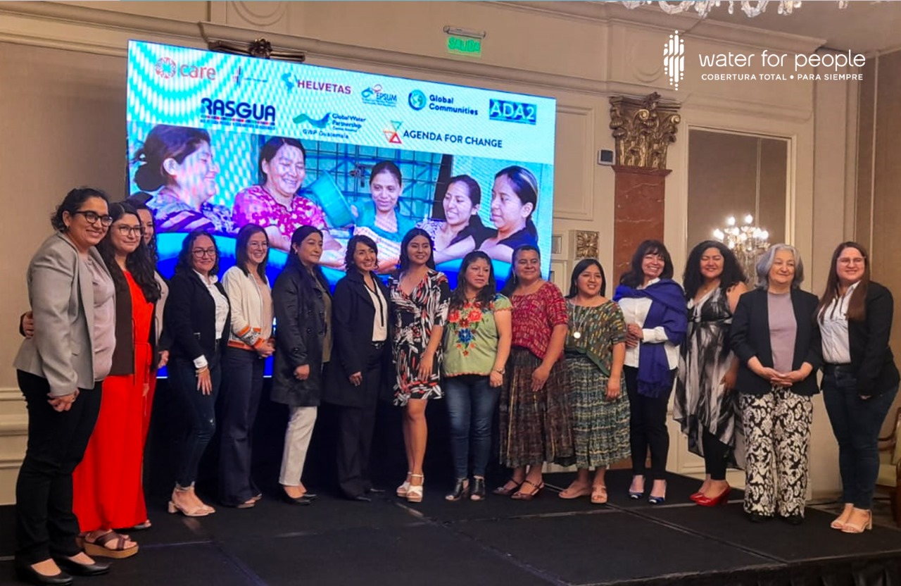 Conversatorio «Mujeres hablemos del agua»: Un llamado a la acción por la equidad y el acceso ...